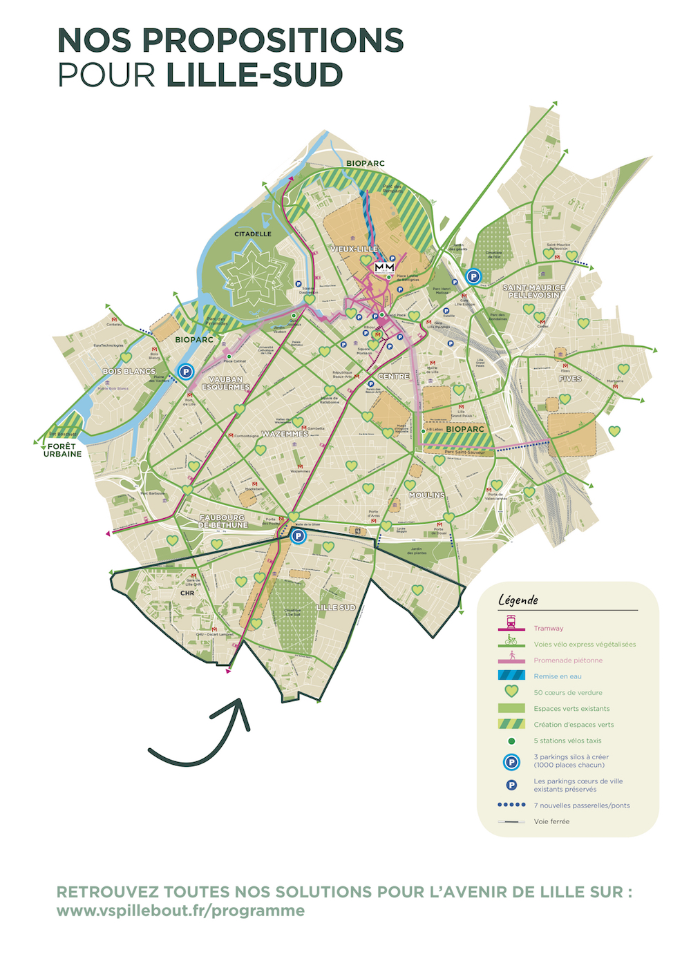 Lille Sud - Violette Spillebout