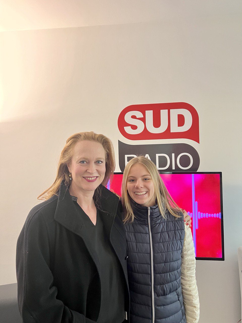 Cette semaine j'ai accueillie Valentine stagiaire Bonduoise - Violette ...