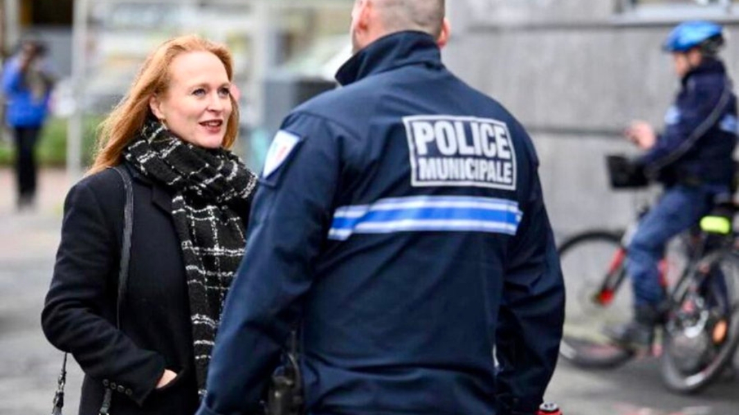 Il faut armer la Police Municipale de Lille, comme à Bordeaux ...