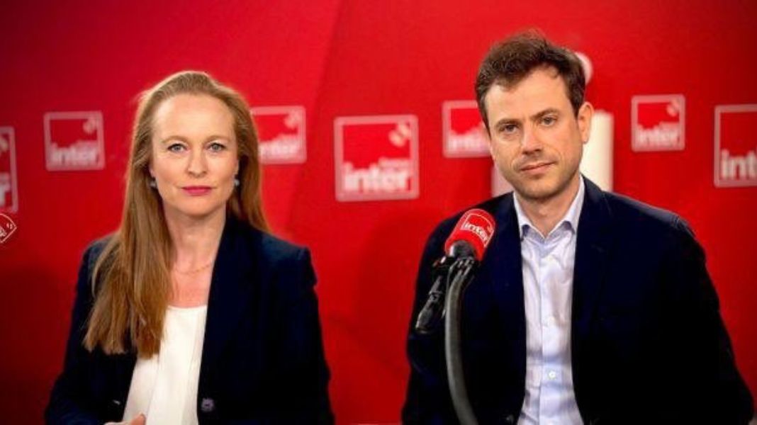 Retrouvez mon passage sur France Inter avec Paul VANNIER - Violette ...